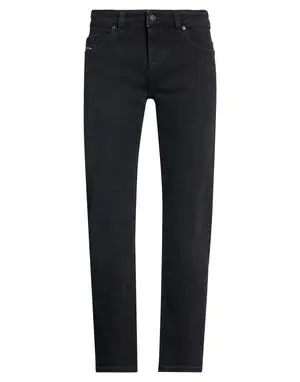 DIESEL® Cotton Elastane Straight-leg Jeans