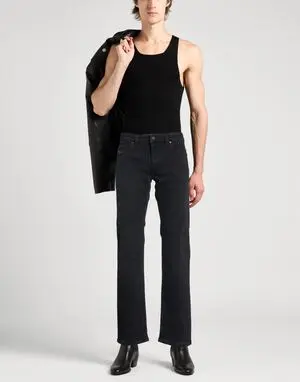 DIESEL® Cotton Elastane Straight-leg Jeans
