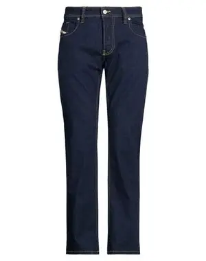 DIESEL® Straight-leg Cotton Jeans