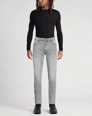 DIESEL® Skinny Fit Jeans With Colored Wash