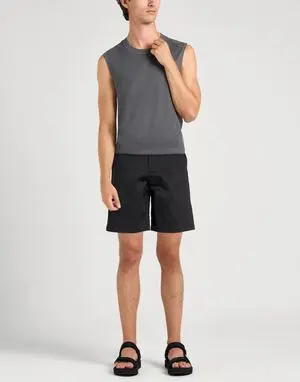 Rag & Bone Casual Twill Shorts - Black