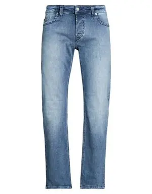 DIESEL® Cotton Elastane Jeans - Blue