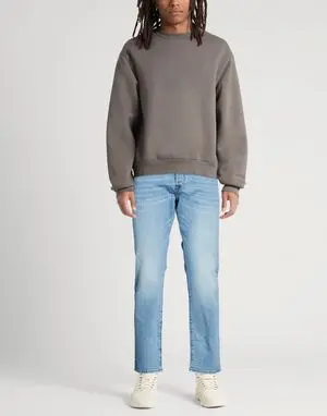 DIESEL® Cotton-blend Tapered Jeans