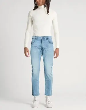 DIESEL® Cotton-elastane Blend Jeans - Blue