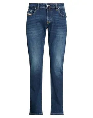 DIESEL® Straight-leg Jeans - Blue