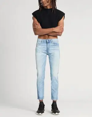 DIESEL® Cotton-elastane Skinny Jeans - Blue