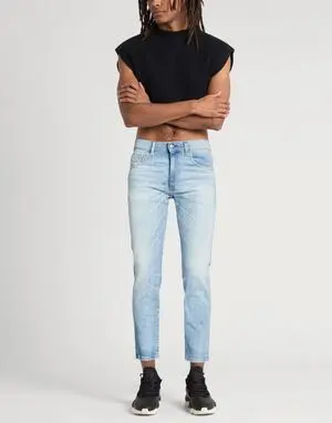 DIESEL® Cotton-elastane Skinny Jeans - Blue
