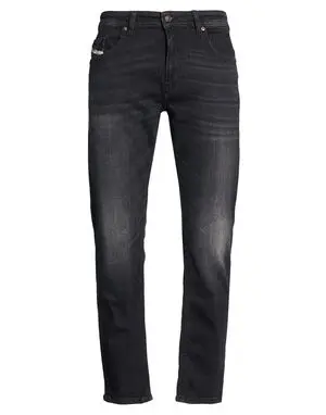 DIESEL® Jeans In Cotton And Elastane - Black