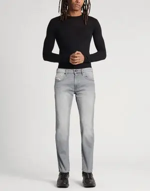 DIESEL® Jeans In Cotton And Elastane - Grey