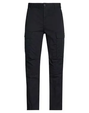 Diesel Twill Cargo Pants - Black
