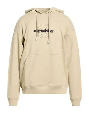 OFF-WHITE™ Cotton Sweatshirt With Logo