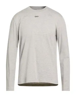 OFF-WHITE™ Off-white T-shirt Size Cotton