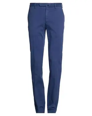 Incotex Tapered Leg Pants - Navy