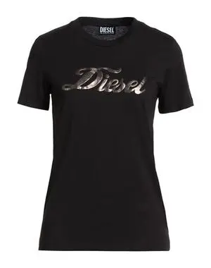 Diesel® Applique T-shirts For Women