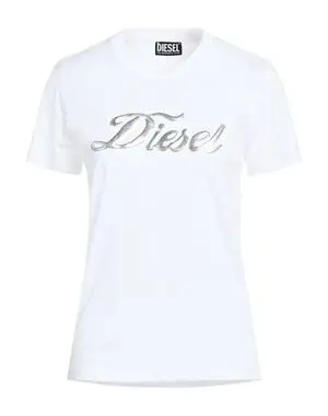 Diesel® Crewneck T-shirts For Women
