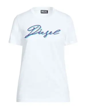 Diesel® Embroidered Tops