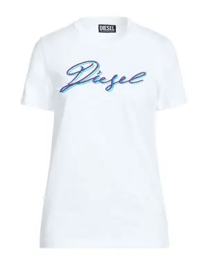 DIESEL® Jersey T-shirt - White