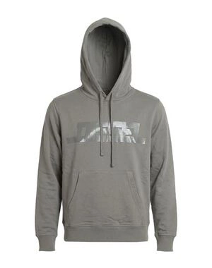 DIESEL® Cotton Sweatshirt - Grey