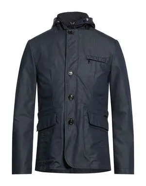 MOORER Denim Outerwear