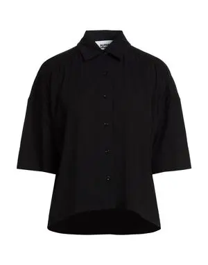 Alpha Studio Jersey Taffeta Shirt