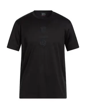 Paul & Shark Embroidered T-shirts For Men