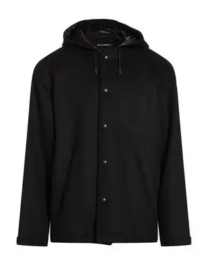 Emporio Armani Virgin Wool Jacket