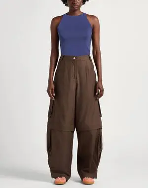Alpha Studio Top In Cotton And Elastane