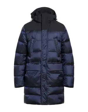 Paul & Shark Puffer Coat - Blue