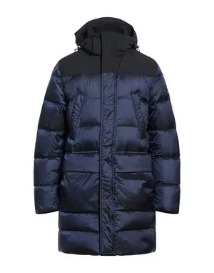 Paul & Shark Puffer Coat - Blue