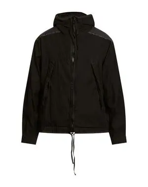 Men's C.p. Company Black Jackets