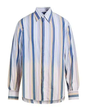 FEDERICO CINA Shirt Size Cotton, Cupro