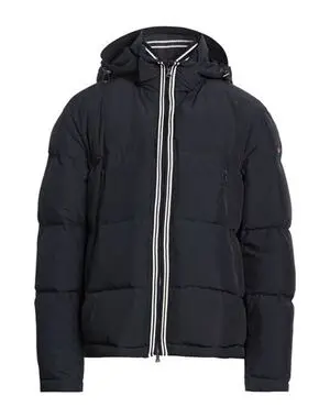 Paul & Shark Puffer Polyester Jacket - Blue
