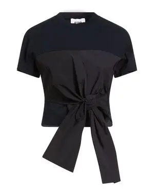 Alpha Studio Knot Detailed Top