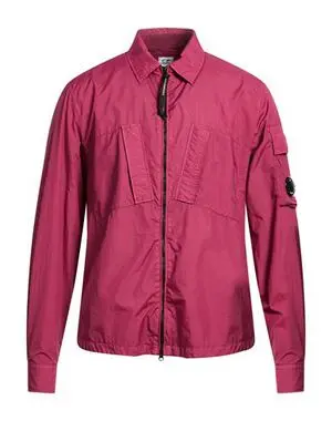 C.p. Company Printed Jackets For Men