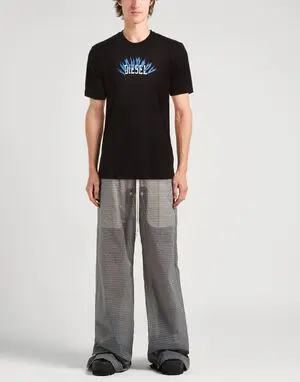 DIESEL® T-shirt Size Cotton