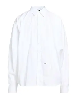 Dsquared2 Shirt Size Cotton - White
