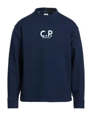 C.p. Company Long Sleeve Sweatshirts Hoodies For Men