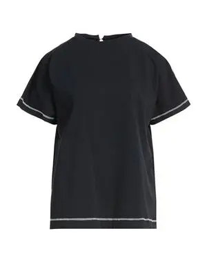 Alpha Studio Trimmed Tops