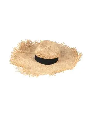 Alpha Studio Raffia Sun Hat