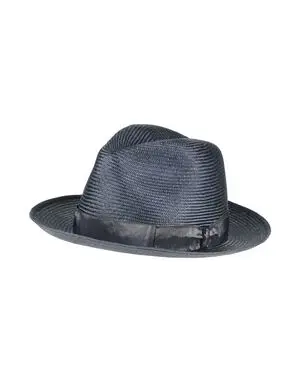 Borsalino Straw Fedora
