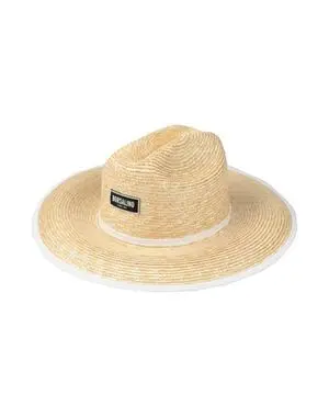 Borsalino Straw Sun Hat - White