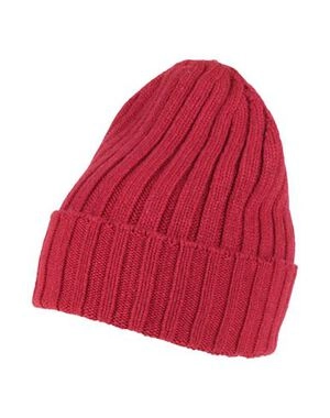 ARAGONA Cashmere Beanie - Red