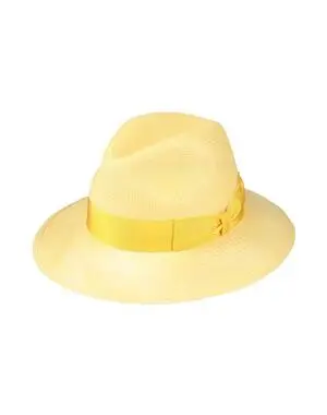 Borsalino Straw Hat - Yellow