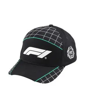 PUMA Cotton Baseball Cap - Black
