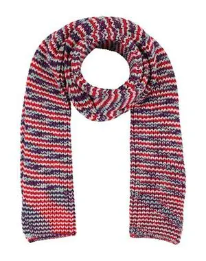 Missoni Scarf Wool - Red