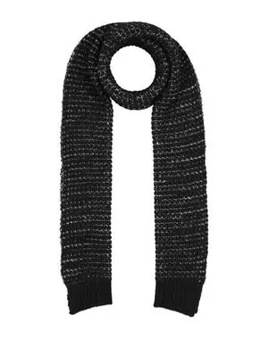 Missoni Scarf Wool, Alpaca Wool, Polyamide - Black