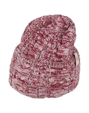 Missoni Merino Wool Beanie - Red