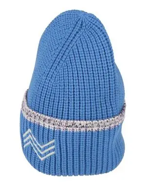 Missoni Wool Beanie - Blue