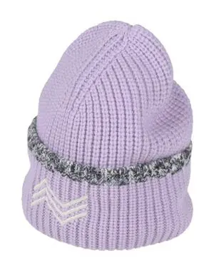 Missoni Wool Beanie - Purple