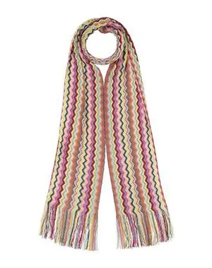 Missoni Fringe Scarves